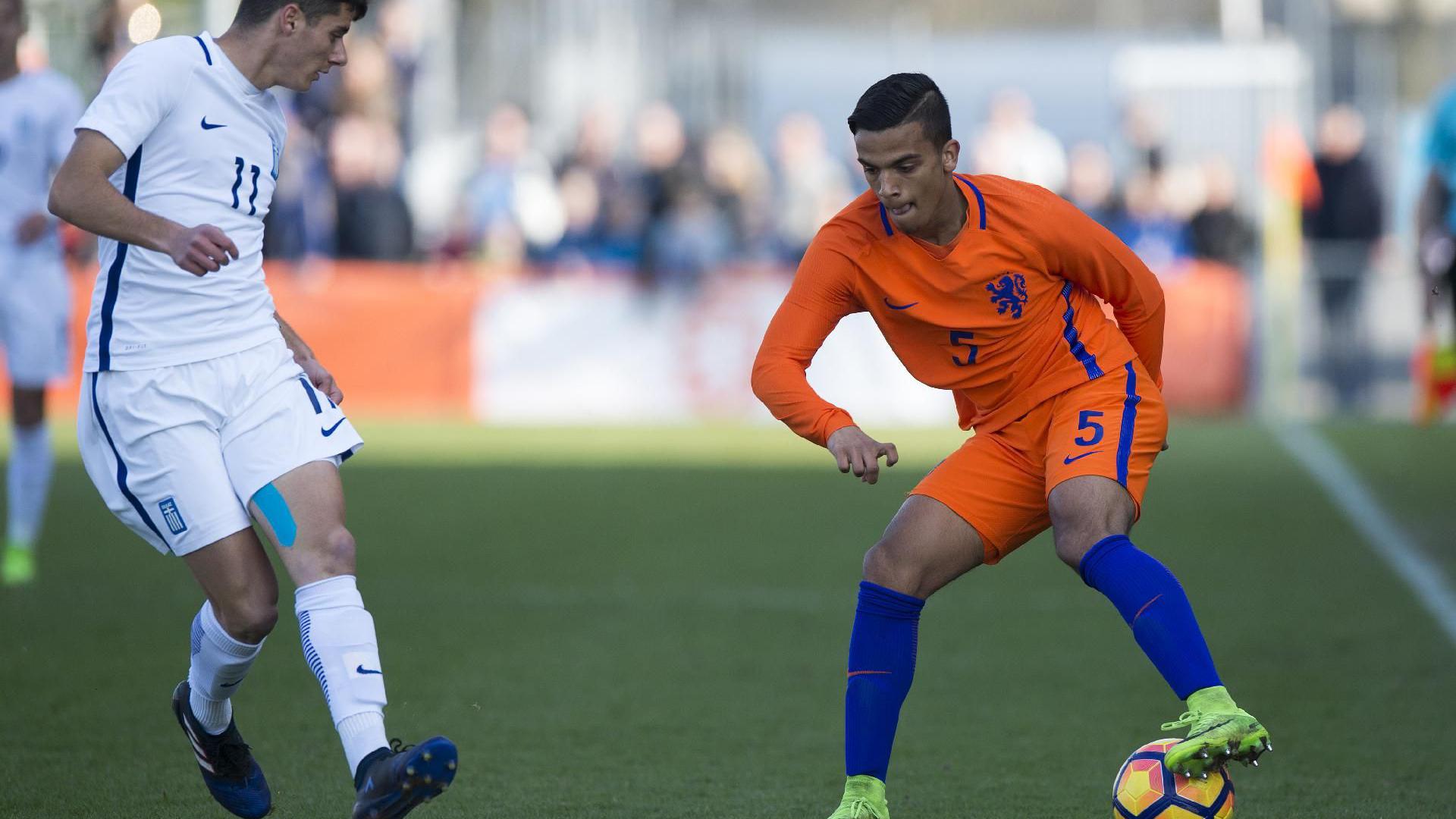 Voorlopige selectie Onder 19 voor EK-kwalificatie in eigen land | OnsOranje Voorlopige selectie Onder 19 voor EK-kwalificatie in eigen land | OnsOranje